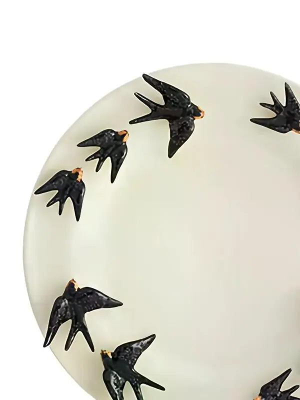 BORDALLO PINHEIRO Primavera Decorative Plate