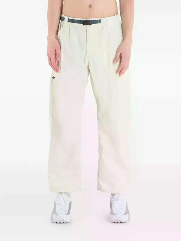 Nike Dolomiti Straight-leg Trousers - Neutrals