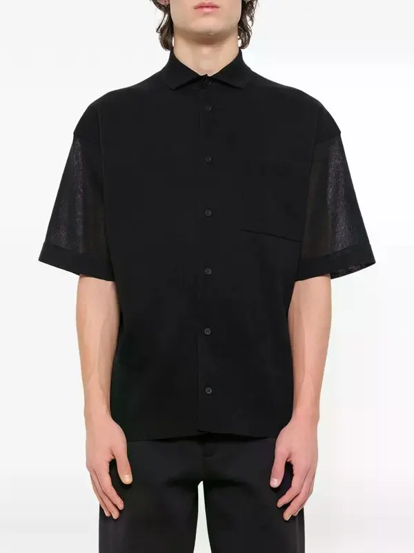 CFCL Milan Short-sleeve Shirt