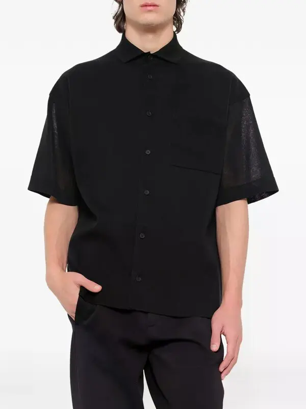 CFCL Milan Short-sleeve Shirt