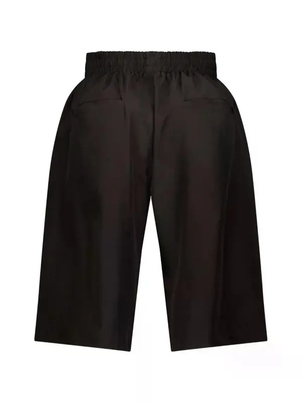 Wish Logo Patch Detail Shorts