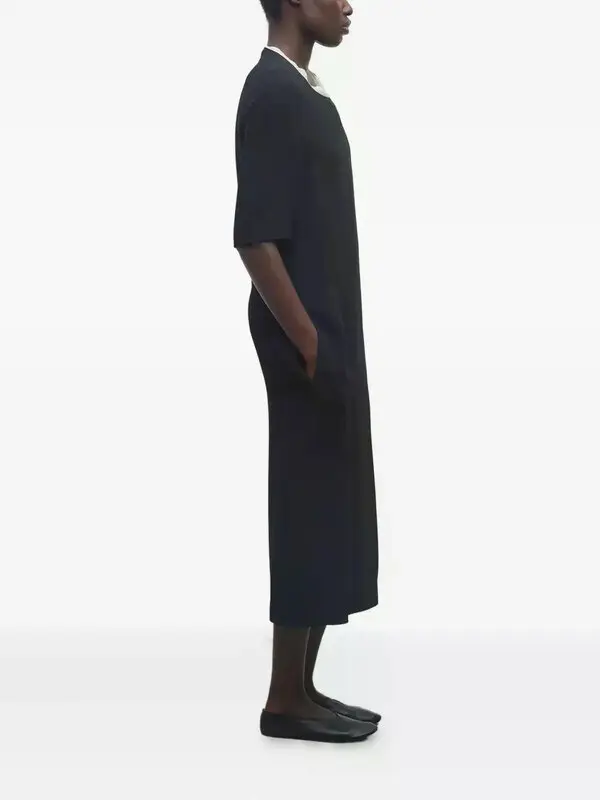 THE ROW Short-sleeved Dress