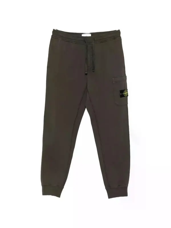 Stone Island Compass-patch Pocket Track Pants