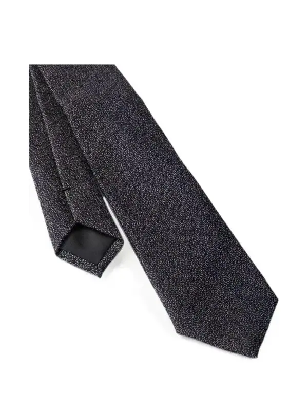 Prada Wool And Silk Tie