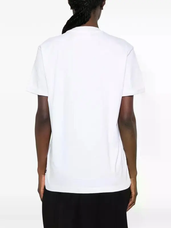MARCO BOLOGNA Bead-embellished Shark T-shirt
