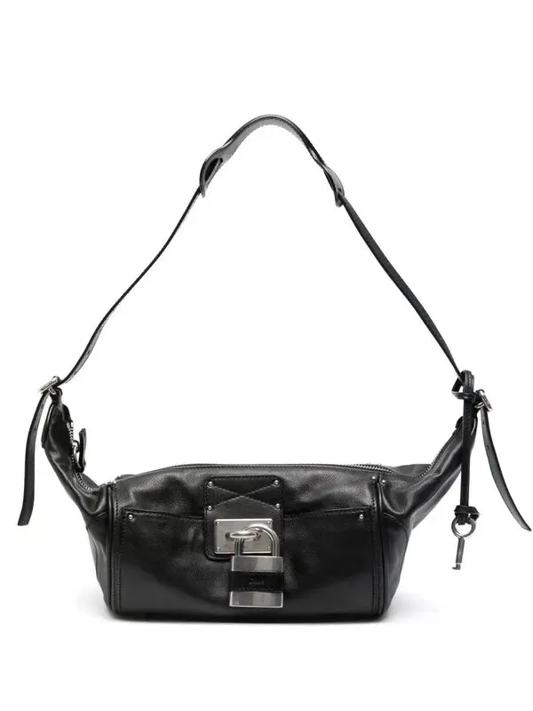 Chloé Paddington Leather Shoulder Bag
