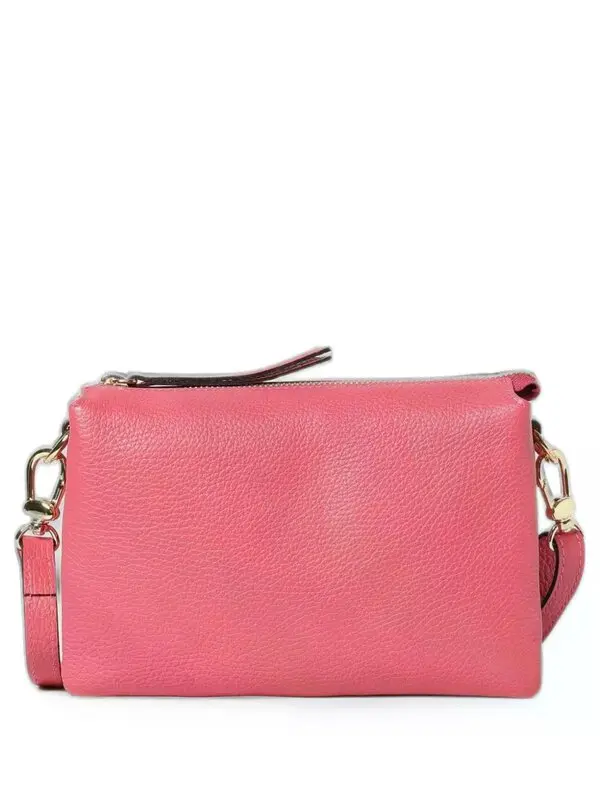 SKYTOS Ale Leather Shoulder Bag