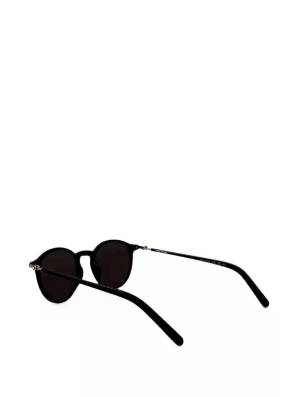 Montblanc Round Frame Sunglasses