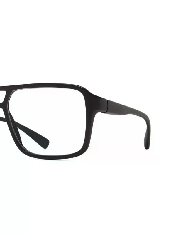 Mykita Hopper Square-frame Glasses