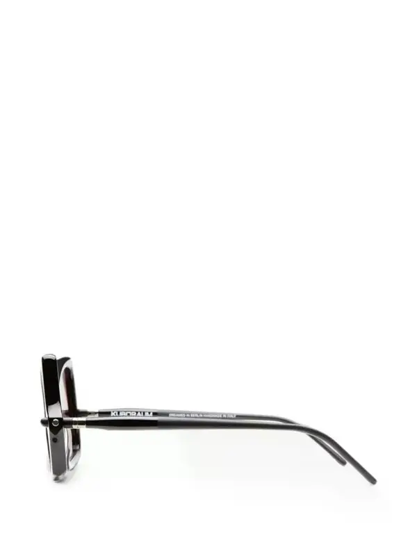 KUBORAUM Geometric-frame Sunglasses