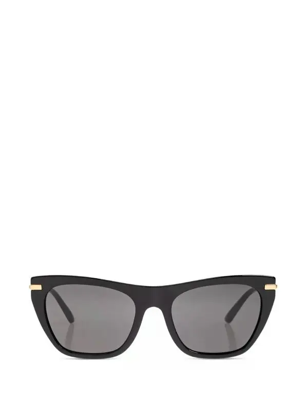 Dolce & Gabbana Cat-eye Logo Sunglasses