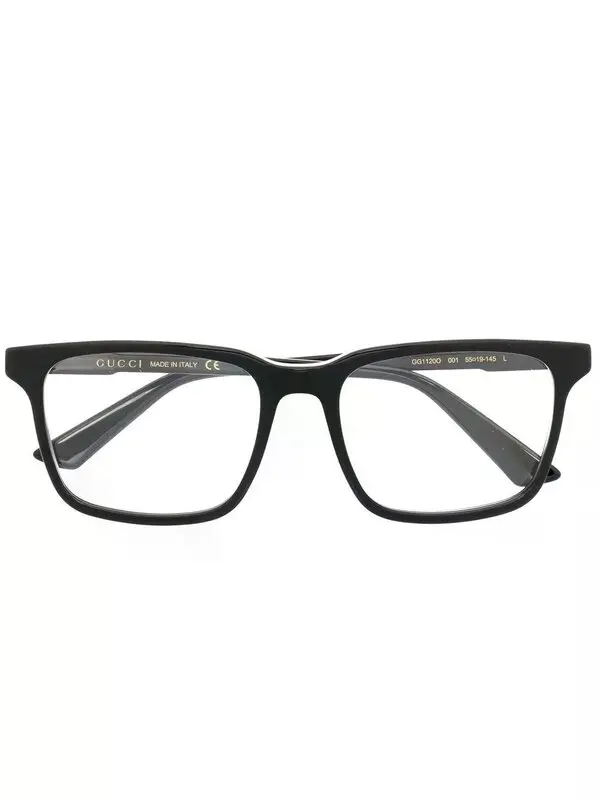 Gucci Square-frame Glasses