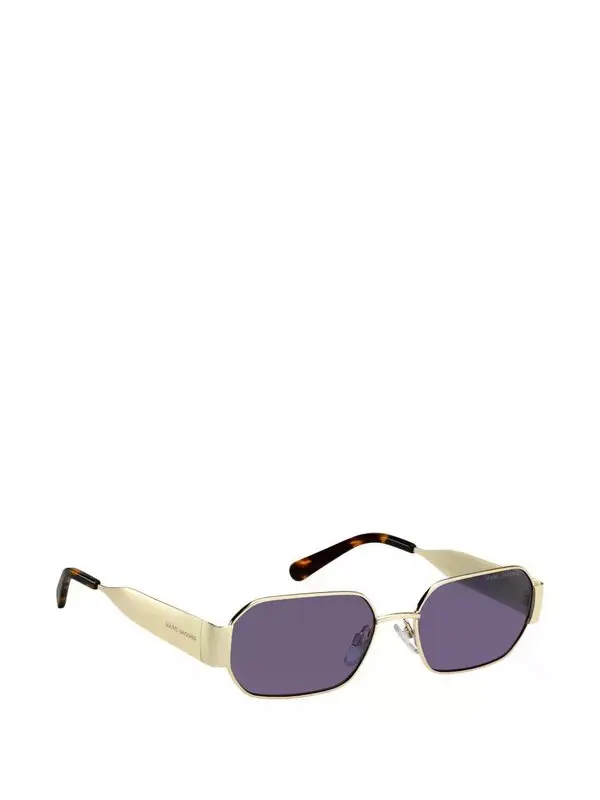 Marc Jacobs Geometric Sunglasses