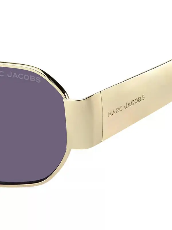 Marc Jacobs Geometric Sunglasses