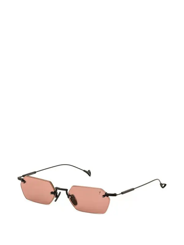EYEPETIZER Hexagonal-shape Sunglasses