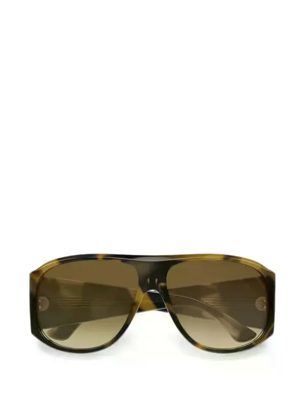 Chloé Pilot-frame Sunglasses