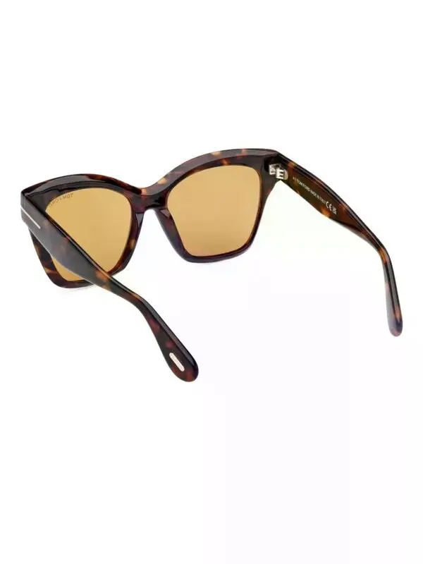 TOM FORD Cat-eye Frame Sunglasses