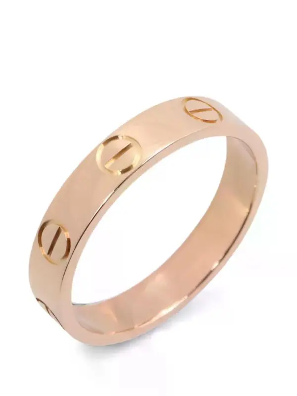 Cartier 2010s Love Ring