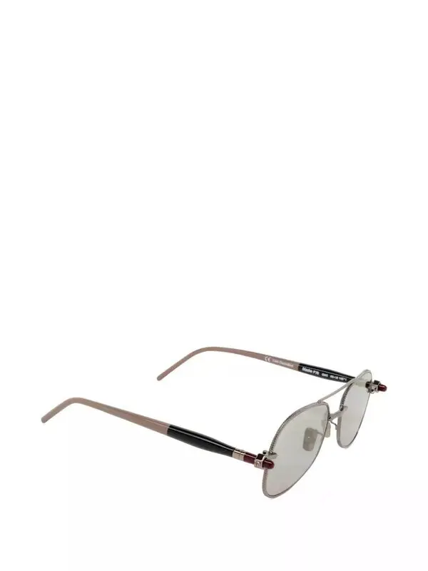 KUBORAUM P75 Pilot-frame Sunglasses