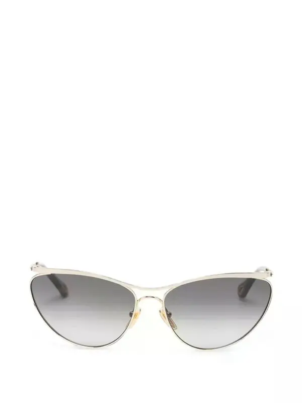 Chloé Uma Cat-eye Sunglasses
