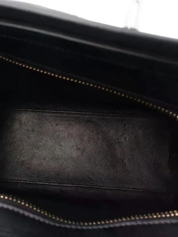 Celine 2010s Nano Luggage Two-way Handbag