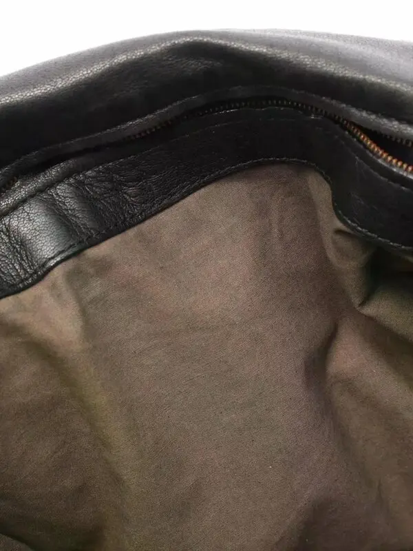 Bottega Veneta 2000s Intrecciato Shoulder Bag