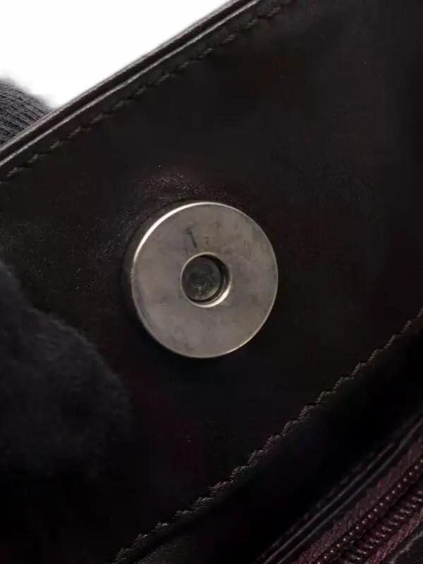 Gucci 2000s Leather Tote Bag
