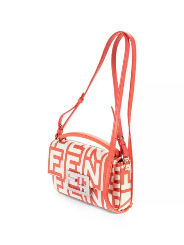 Fendi X Marc Jacobs Mini Mamma Baguette Tote Bag