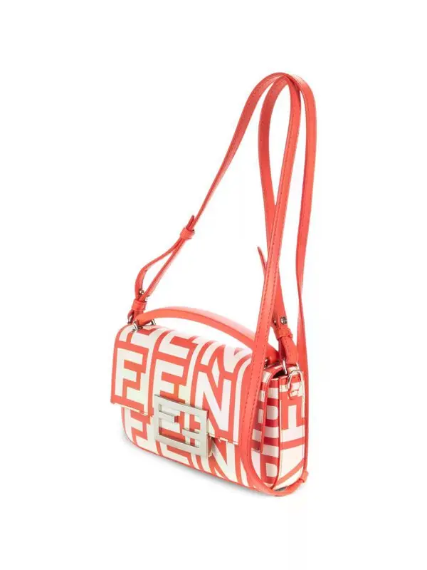 Fendi X Marc Jacobs Mini Mamma Baguette Tote Bag