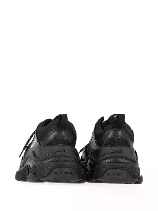 Balenciaga Triple S Mesh Sneakers