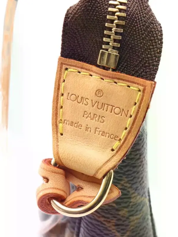 LOUIS VUITTON 2003 Monogram Shoulder Bag