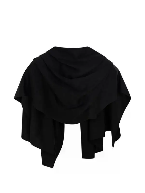 CAYET Debora Draped Cape