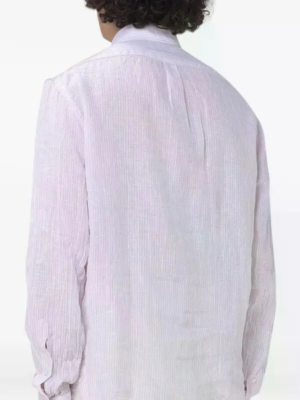 B.D.BAGGIES Striped Cotton Shirt