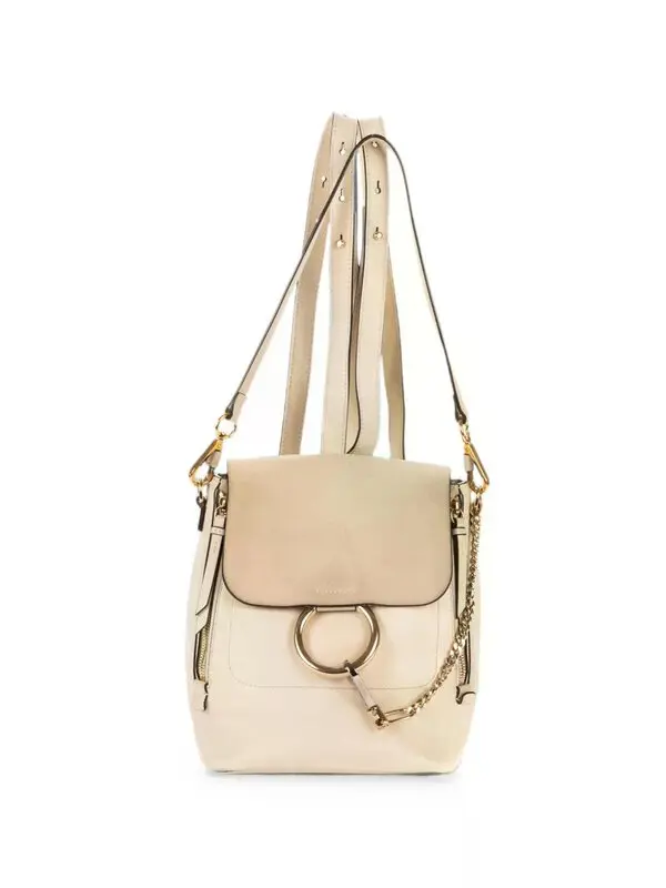 Chloé Small Faye Backpack