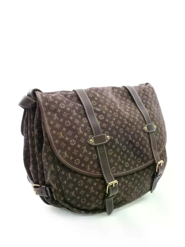 LOUIS VUITTON 2006 Xl Monogram Mini Lin Ebene Shoulder Bag