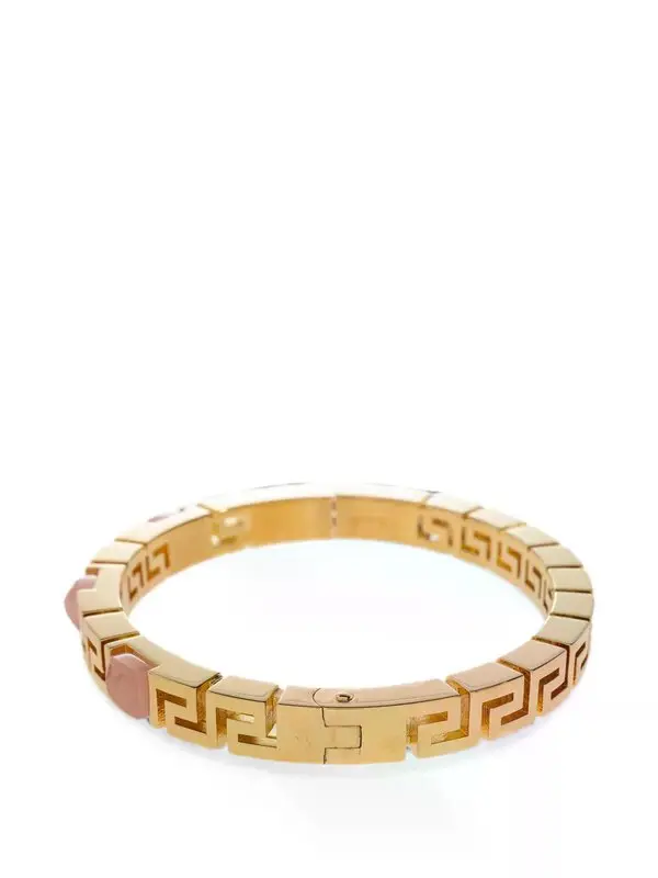 Versace Greca Glass Bracelet