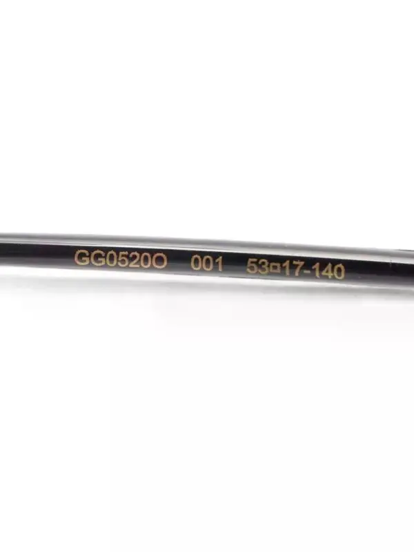 Gucci 2020s Wellington Glasses