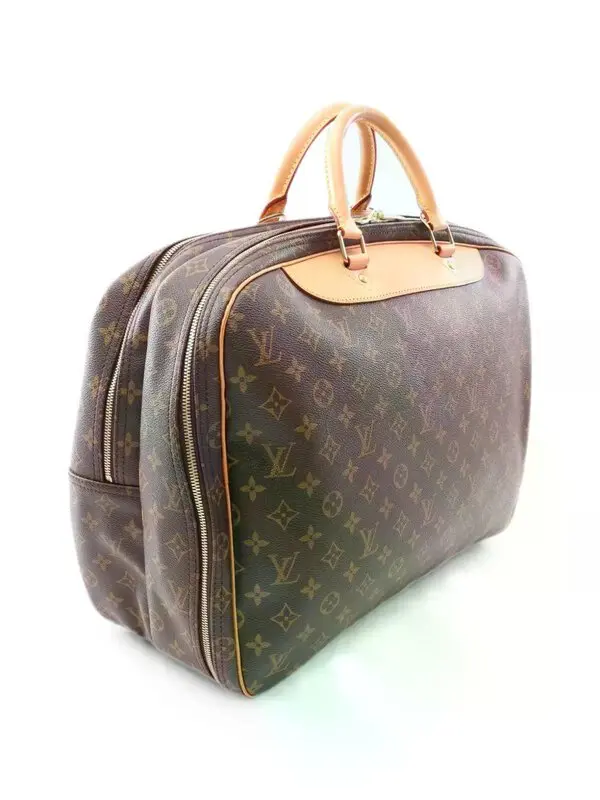 LOUIS VUITTON Alizé 24h Monogram Tote Bag
