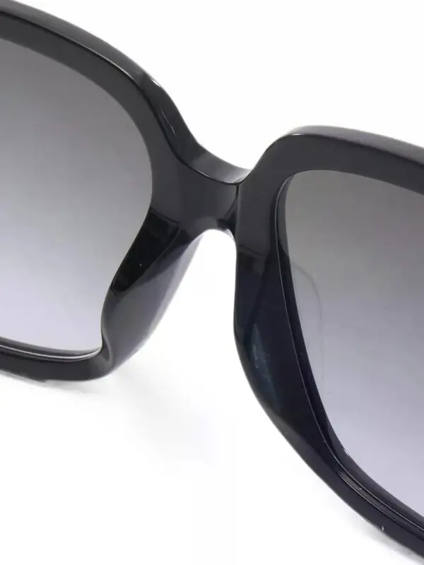 Gucci 2020s Interlocking G Square-frame Sunglasses
