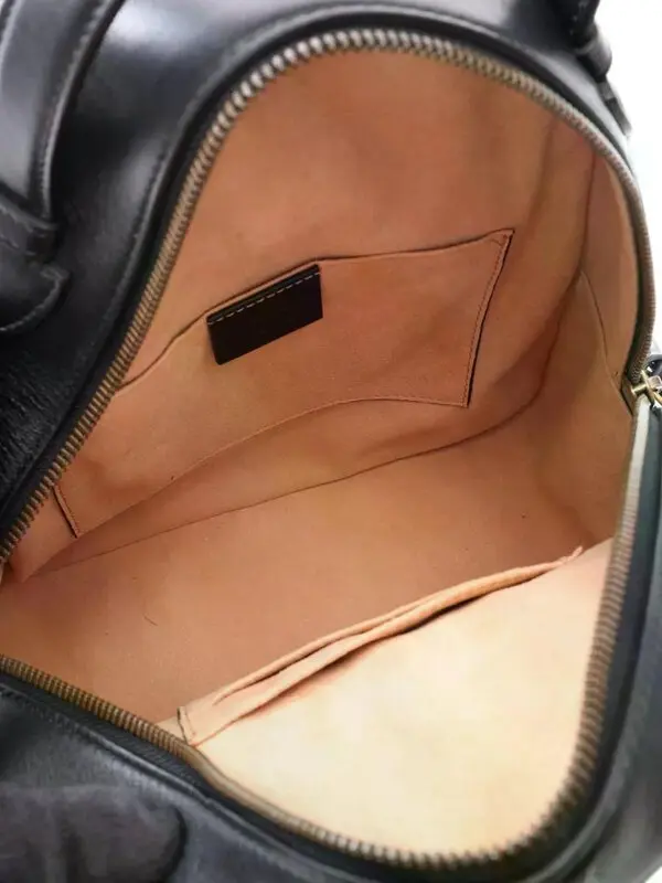 Gucci 2010s Gg Marmont Chevron-pattern Leather Backpack