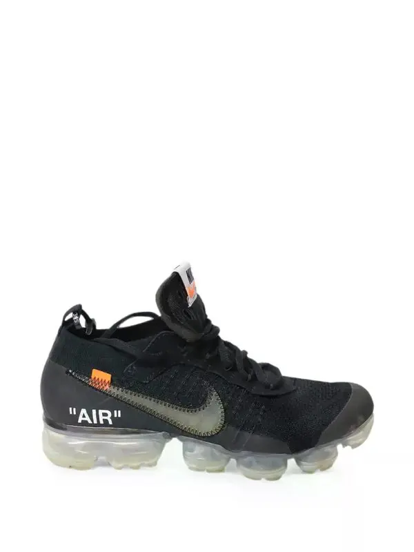 Nike X Off-white 2018 Vapormax Fk Sneakers - Black
