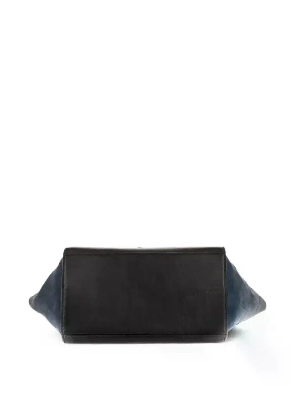 Celine Medium Trapeze Tote Bag