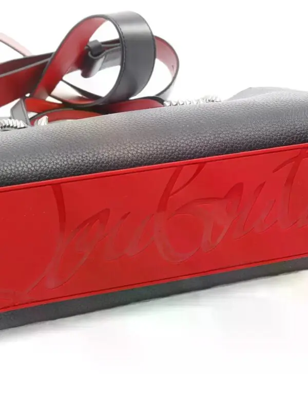 CHRISTIAN LOUBOUTIN 2020s Cabata Spiked Handbag