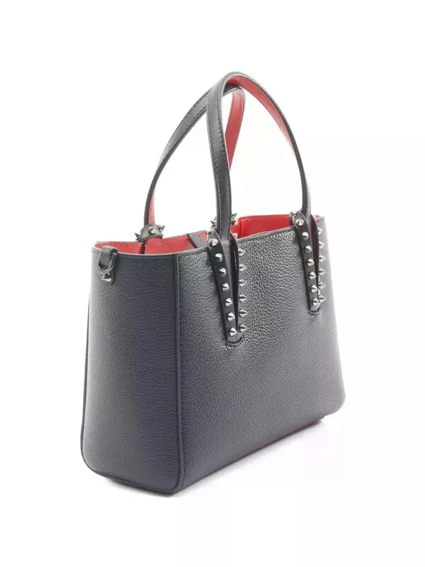 CHRISTIAN LOUBOUTIN Cabata Spiked Handbag