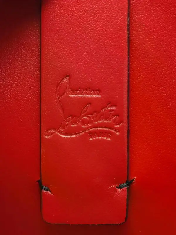 CHRISTIAN LOUBOUTIN Cabata Spiked Handbag