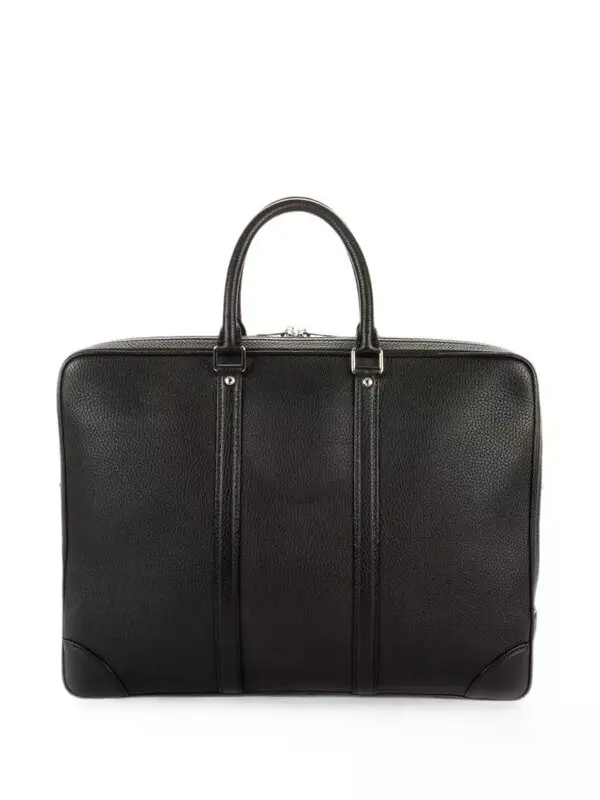 LOUIS VUITTON Porte-documents Voyage Briefcase - Black