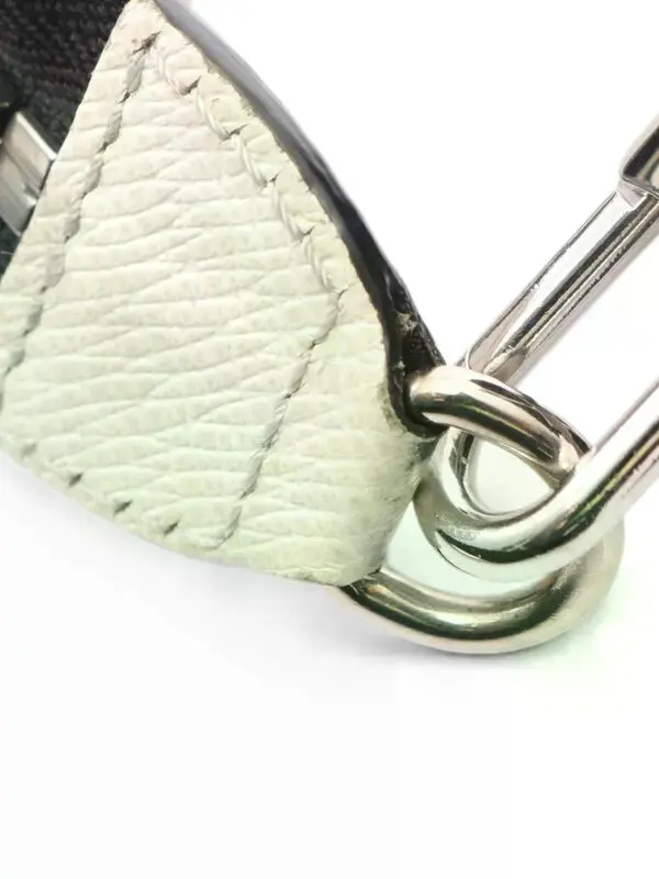 LOUIS VUITTON 2000s Taigarama Gaston Shoulder Bag