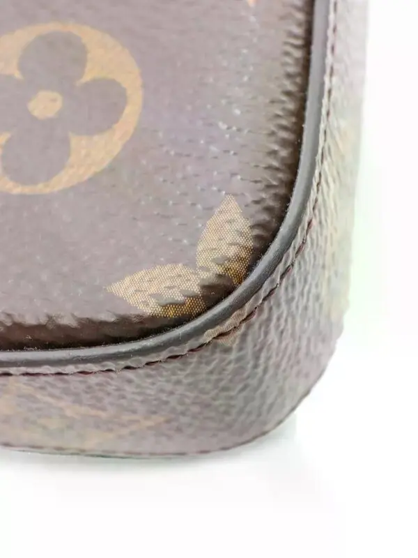 LOUIS VUITTON 2020 Monogram Felicie Shoulder Bag