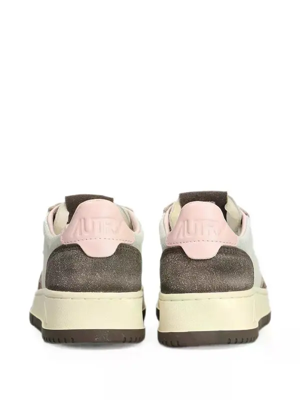 AUTRY Medalist Perforated Sneakers