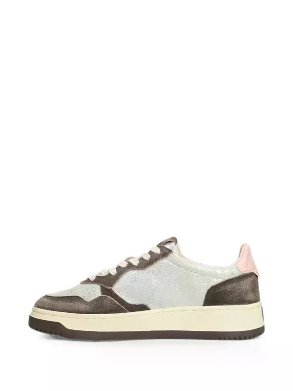AUTRY Medalist Perforated Sneakers
